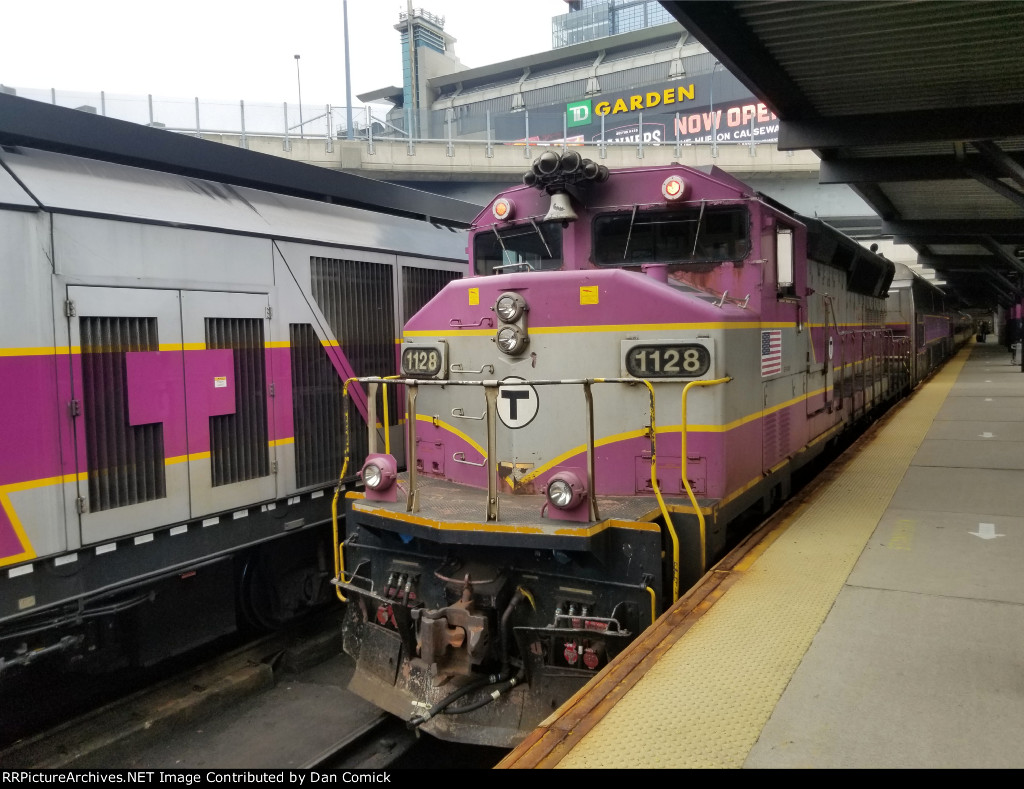 MBTA 1128